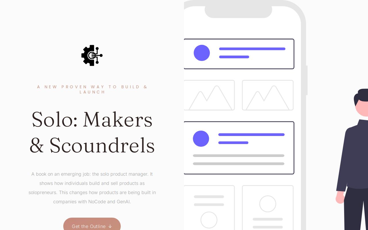 Solo: Makers and Scoundrels